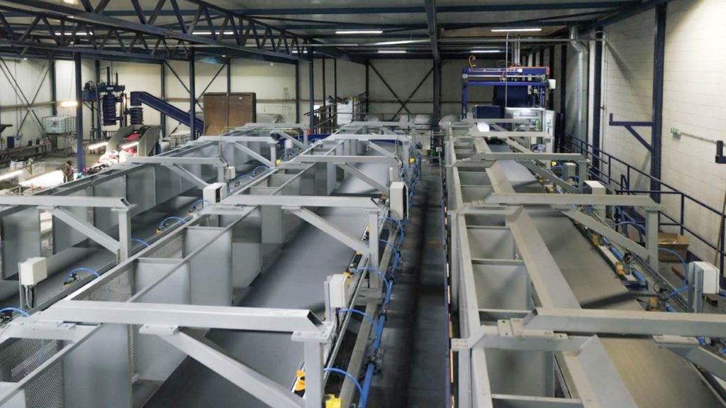 Fibersort goes to the market: making recycled textile the new norm ...